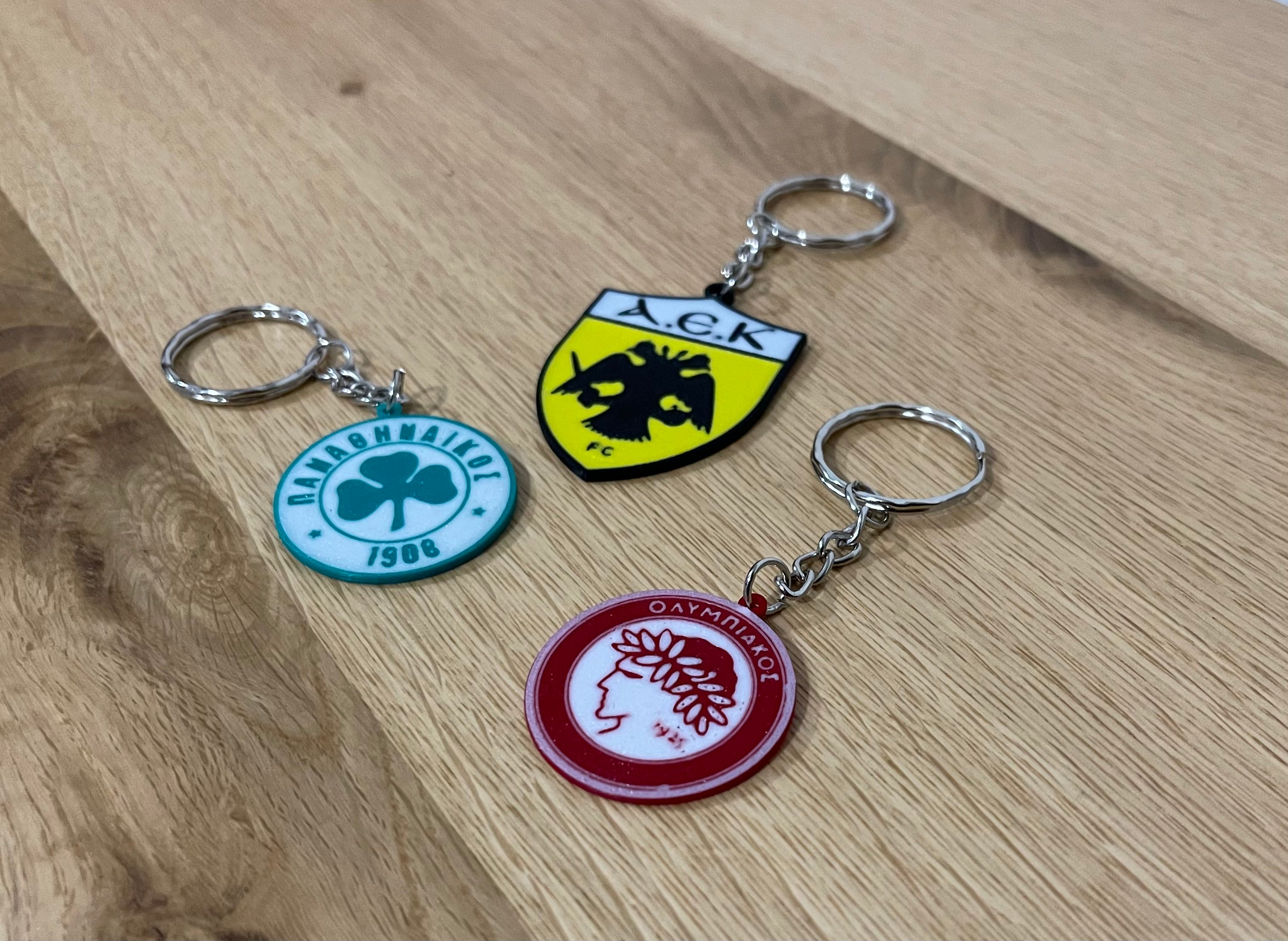 Your Favorite Team keychain - Morpheus