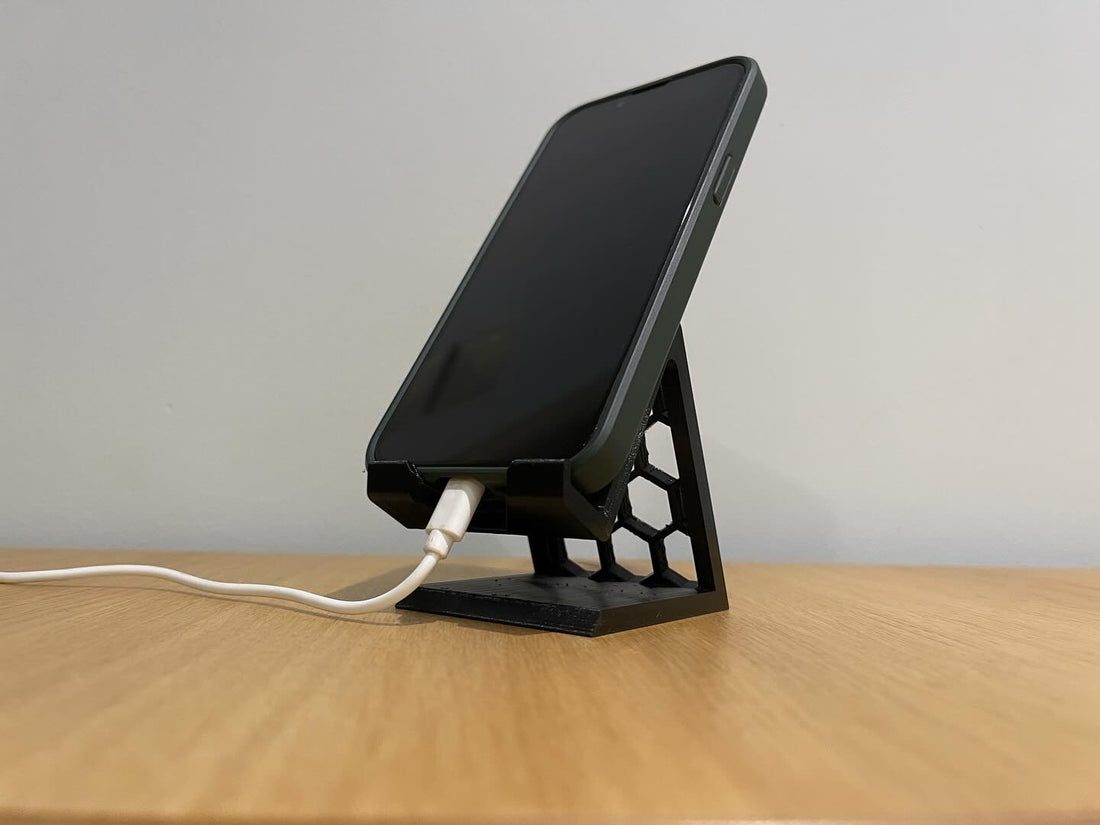 3D Printed Phone Stand - Morpheus
