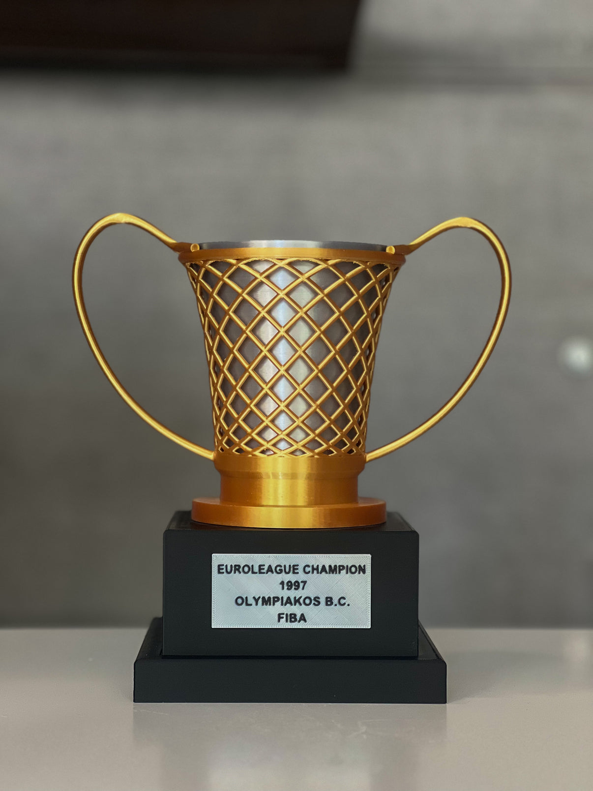 Euroleague Champions Trophy - Morpheus