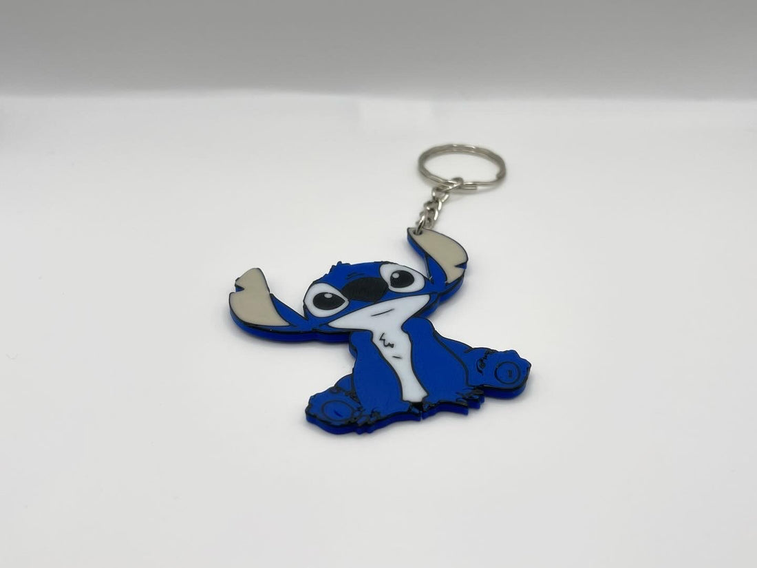 Stitch keychain - Morpheus