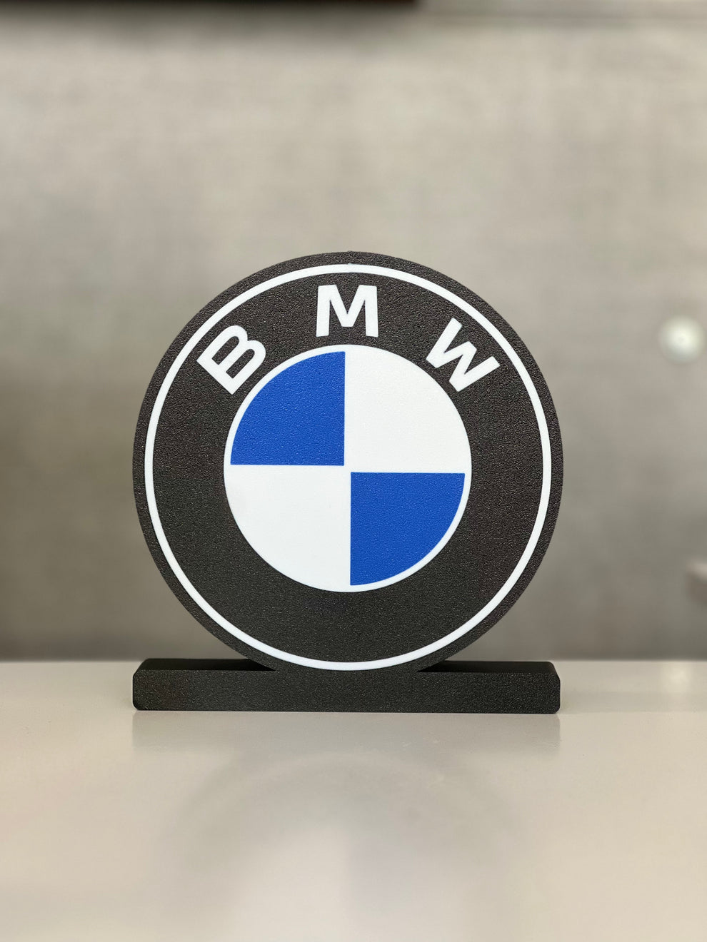 BMW Logo Light Box - Morpheus