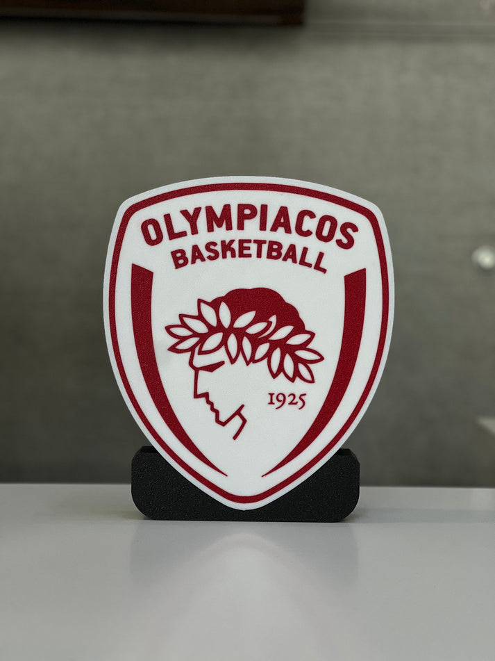 Olympiakos B.C. Light Box - Morpheus
