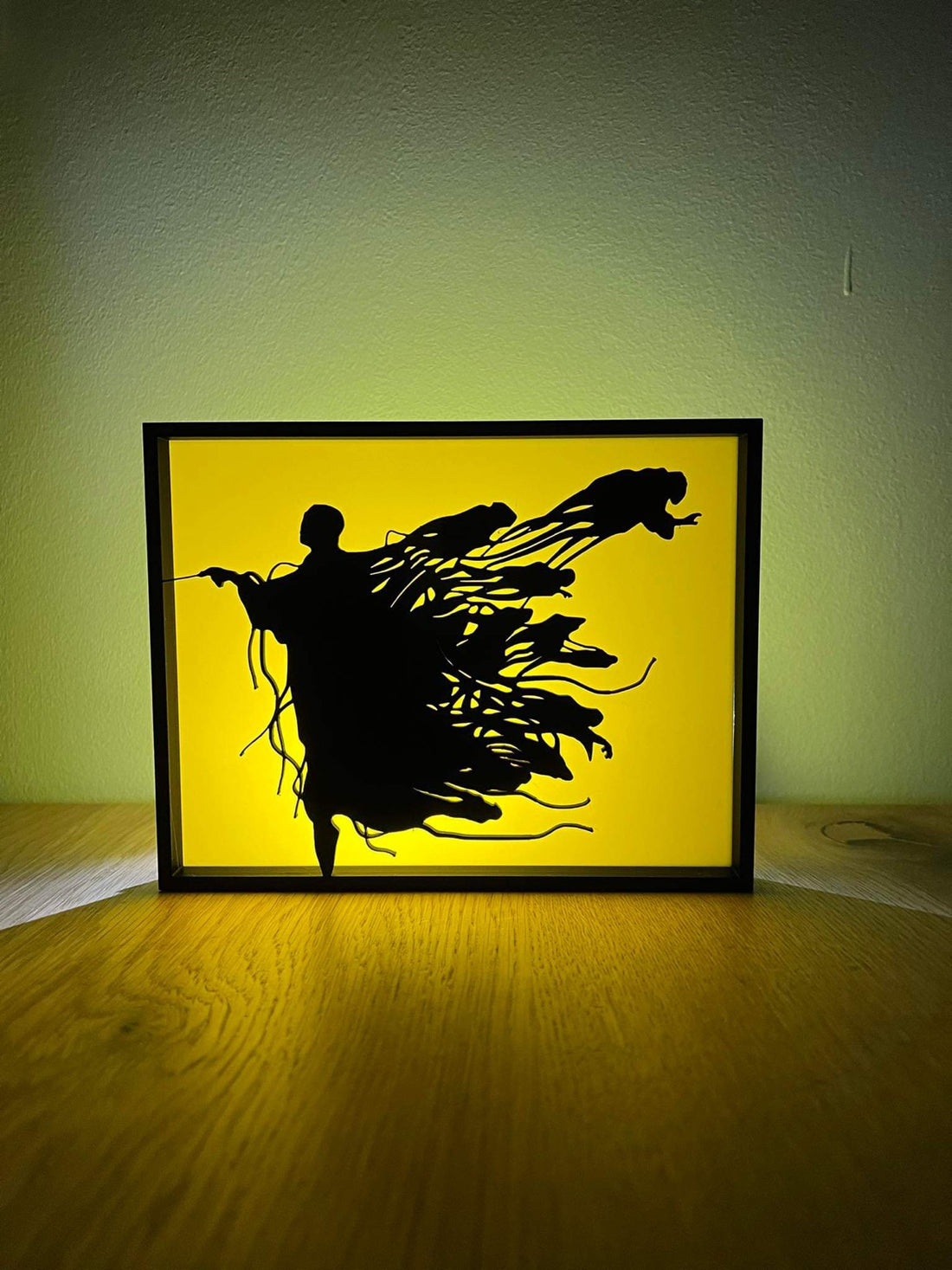 Voldemort Lightbox - Morpheus